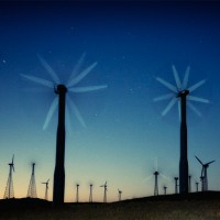 1x - Wind at Night by P2 Photography