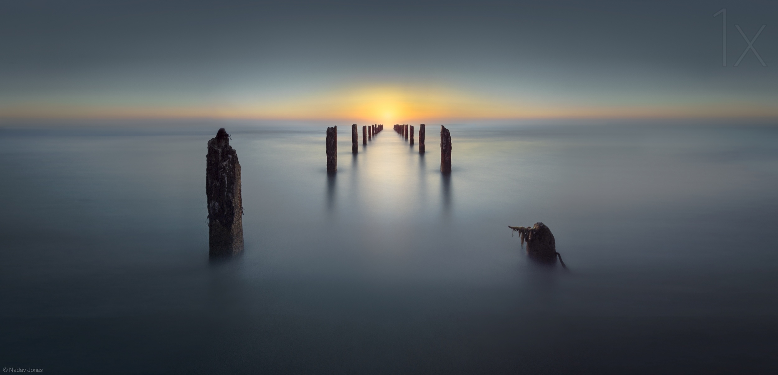 Last Light by Nadav Jonas