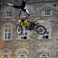 1x - High jump by Mick Crean