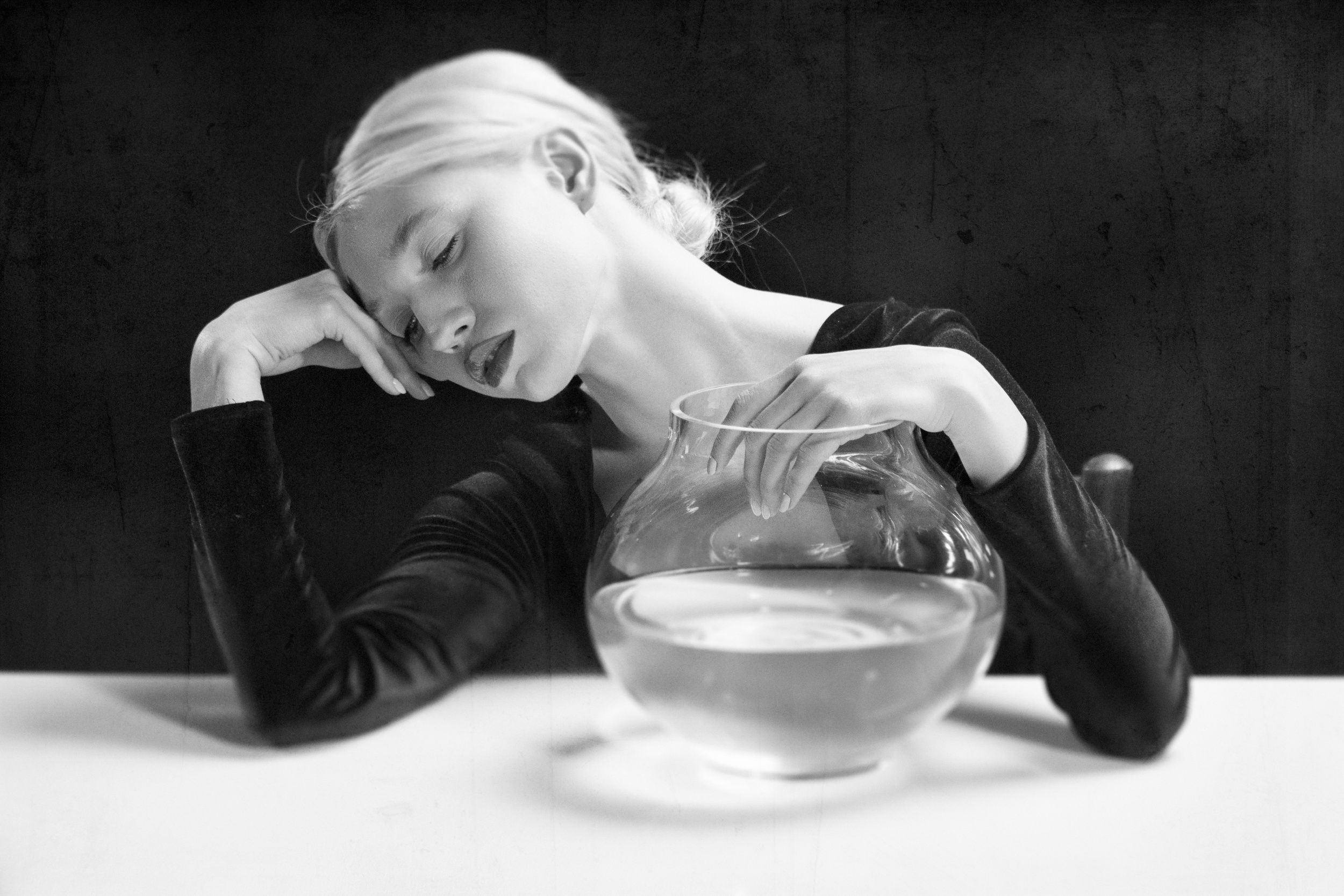 Aqua by Marius Cinteza