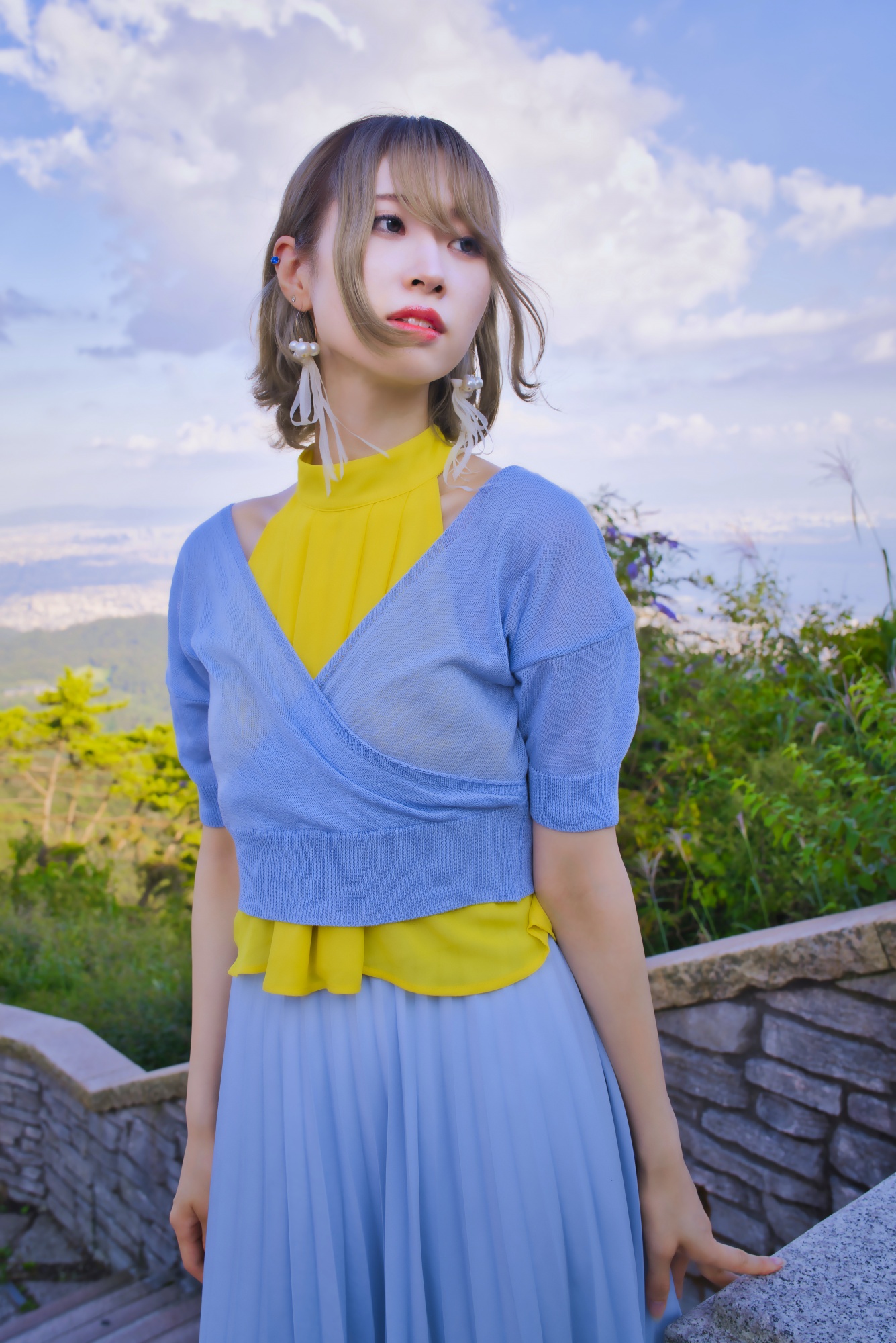 ”Mount Rokko” by HITOSHI YAMADA