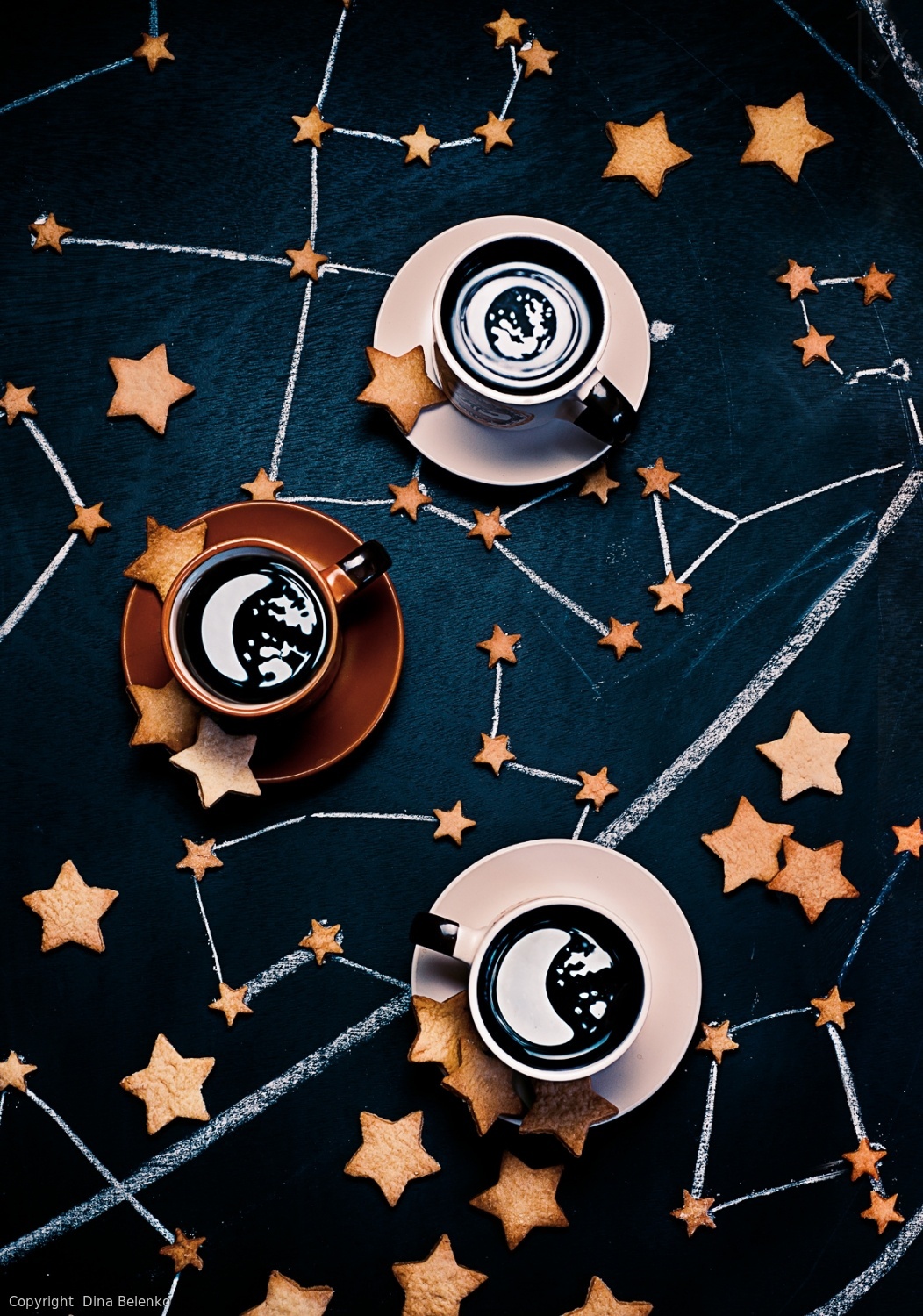 Moonrise by Dina Belenko