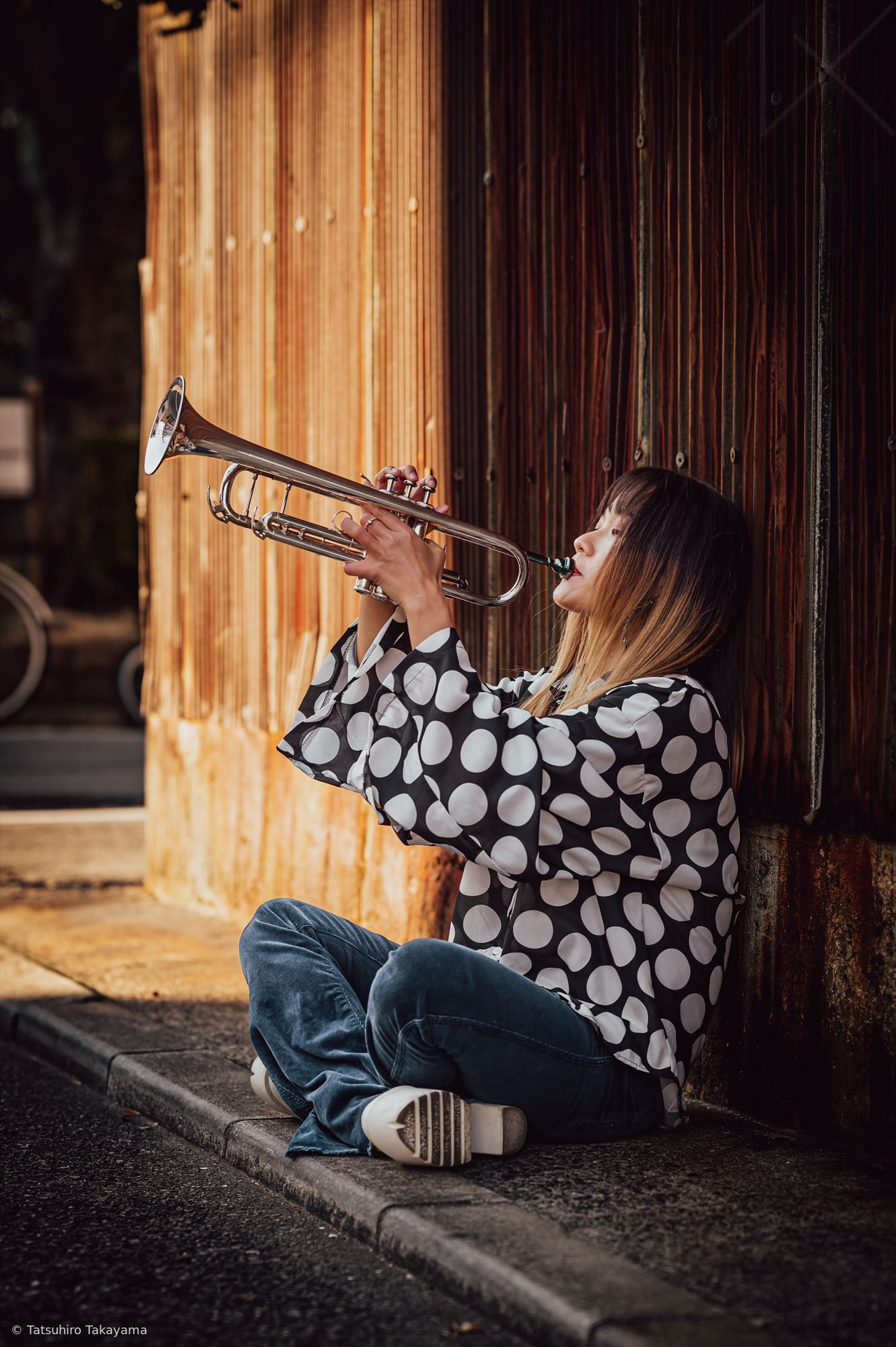 Daily lesson by Tatsuhiro Takayama