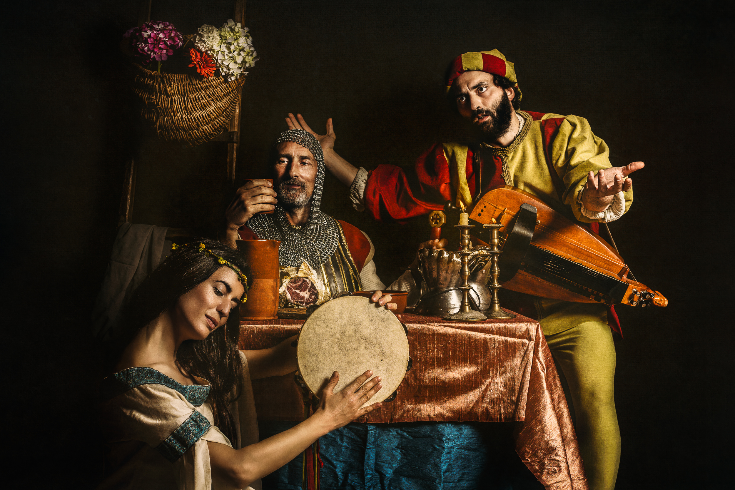 In Taberna Quando Sumus by Tommaso Taurisano