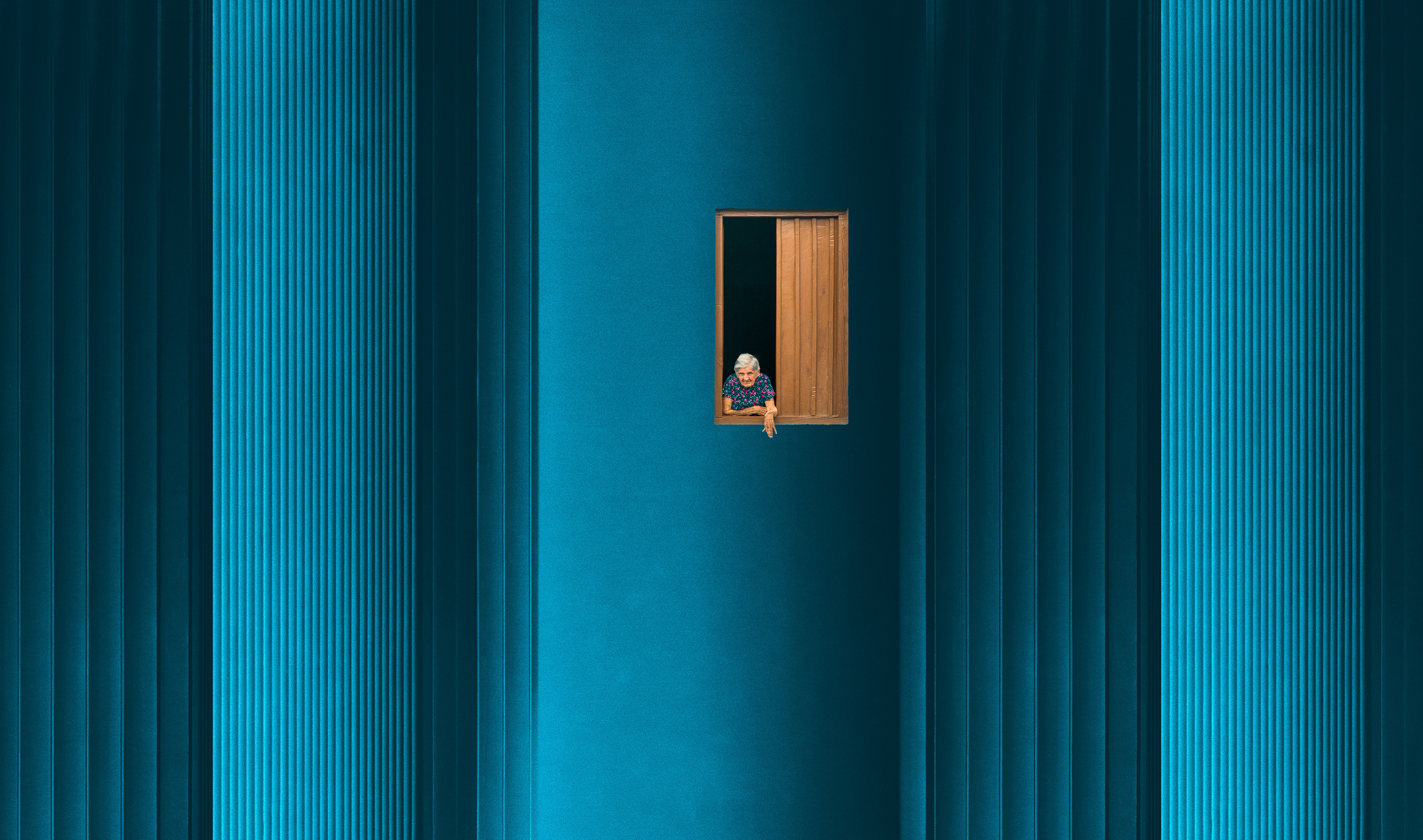 Her castle by Inge Schuster