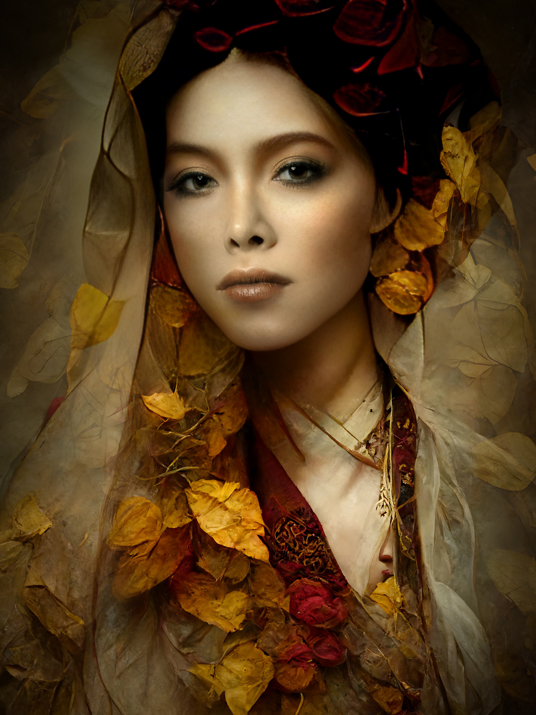 Autumn feelings by Siegart