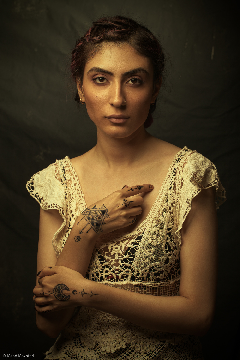 Saye by Mehdi Mokhtari