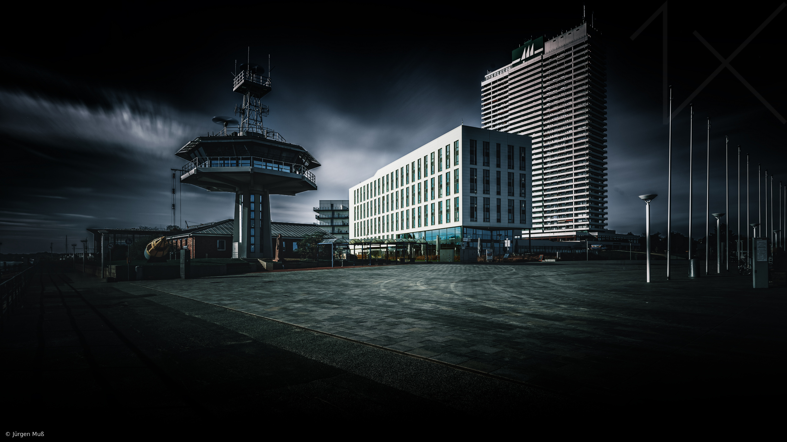 aja-Resort-Hotel / Travemünde by Jürgen Muß