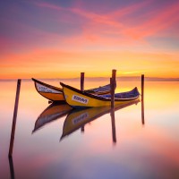 1x - Absolute Stillness by Alejandro Garcia