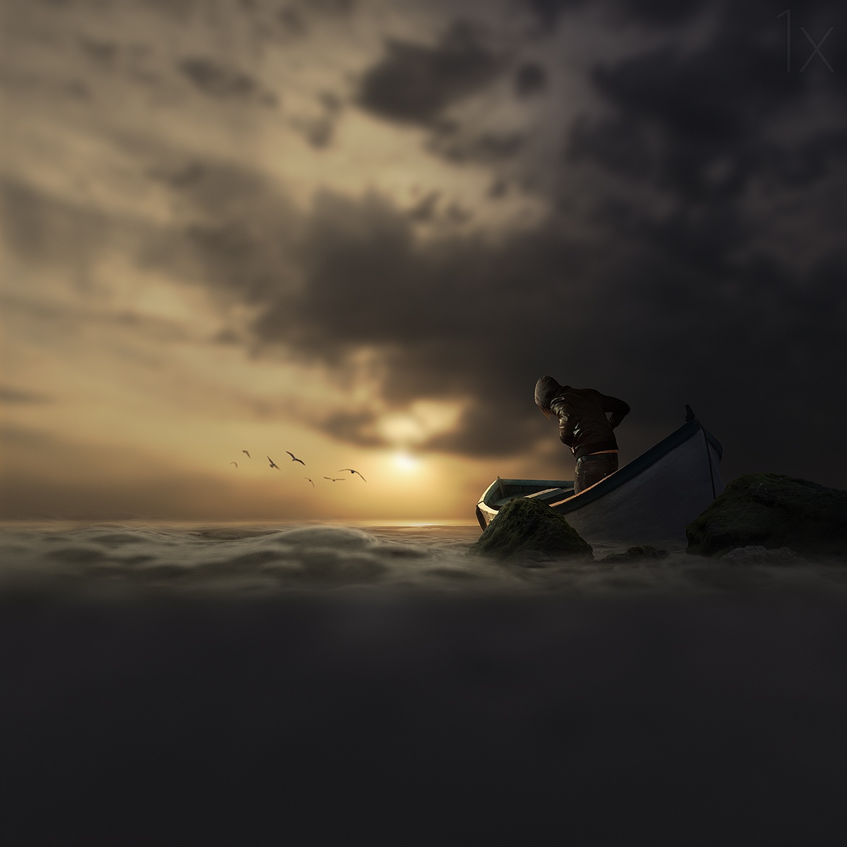 Leave The World by Martin Smolak