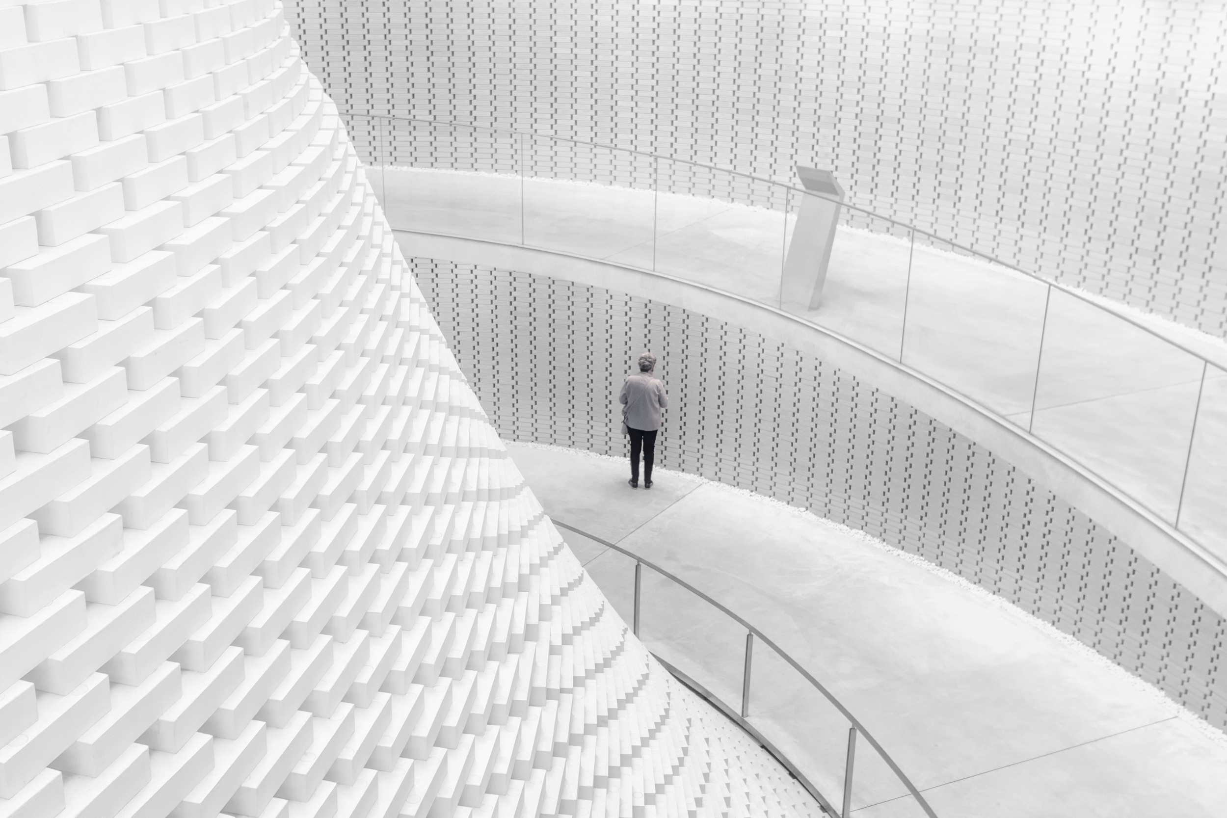 Void II by Yuval Shiboli