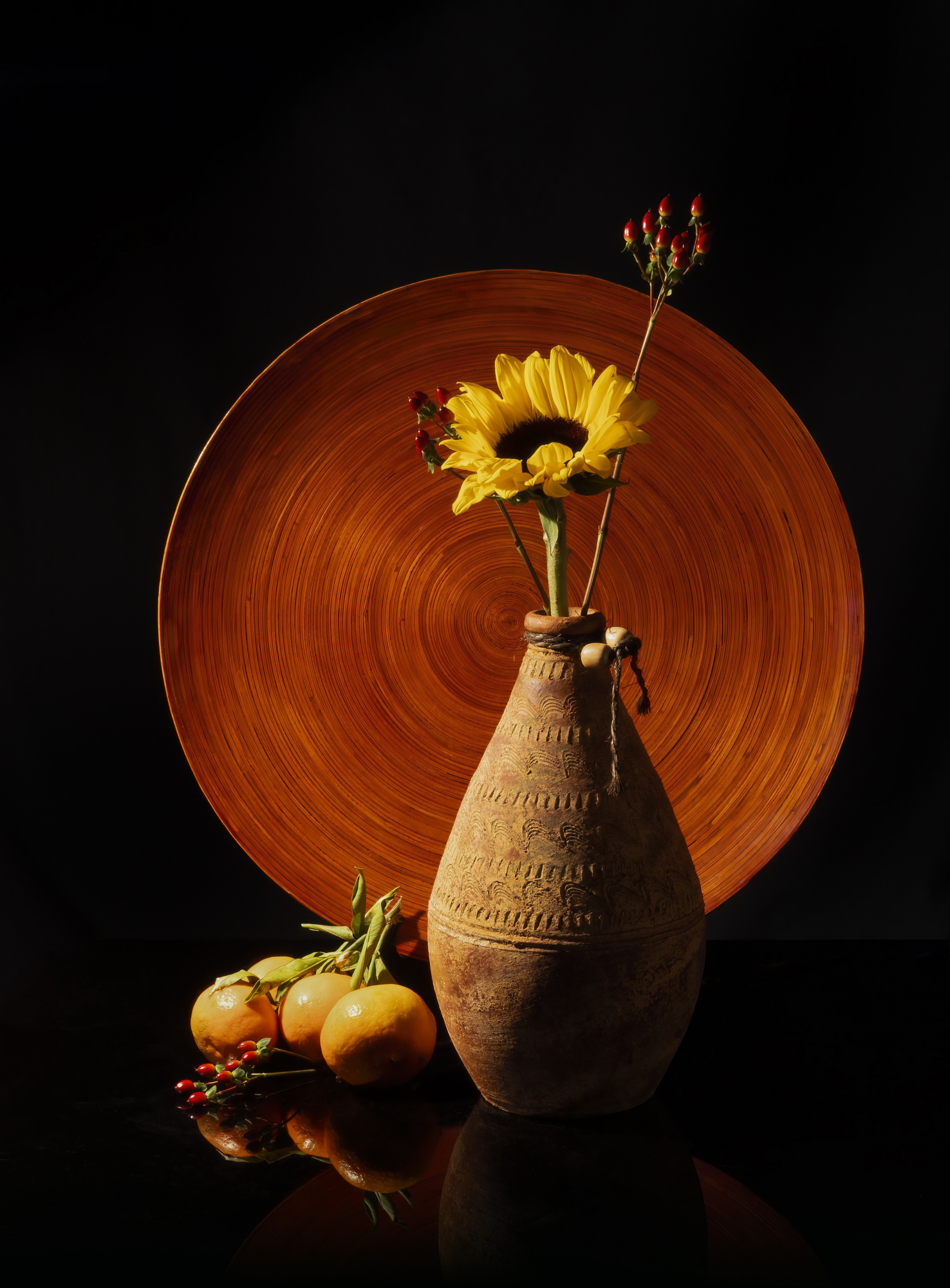 From the Earth by Yi Pan