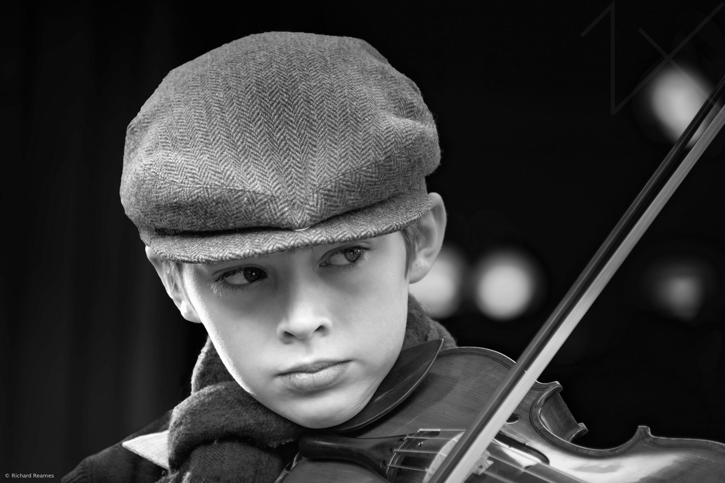 Street Music by Richard Reames
