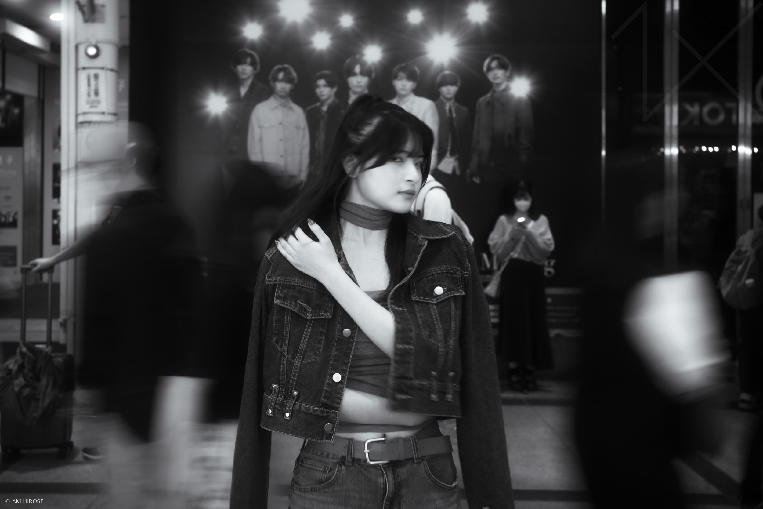 tsubaki by AKI HIROSE