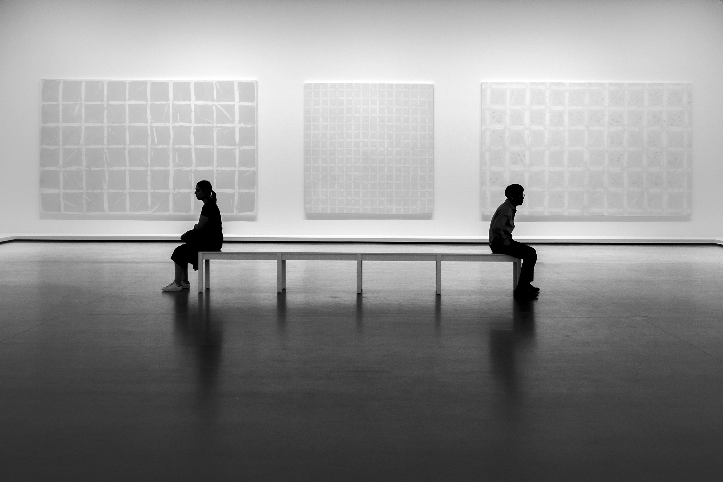 Museum symmetri by Marianne Doz (Picblo)