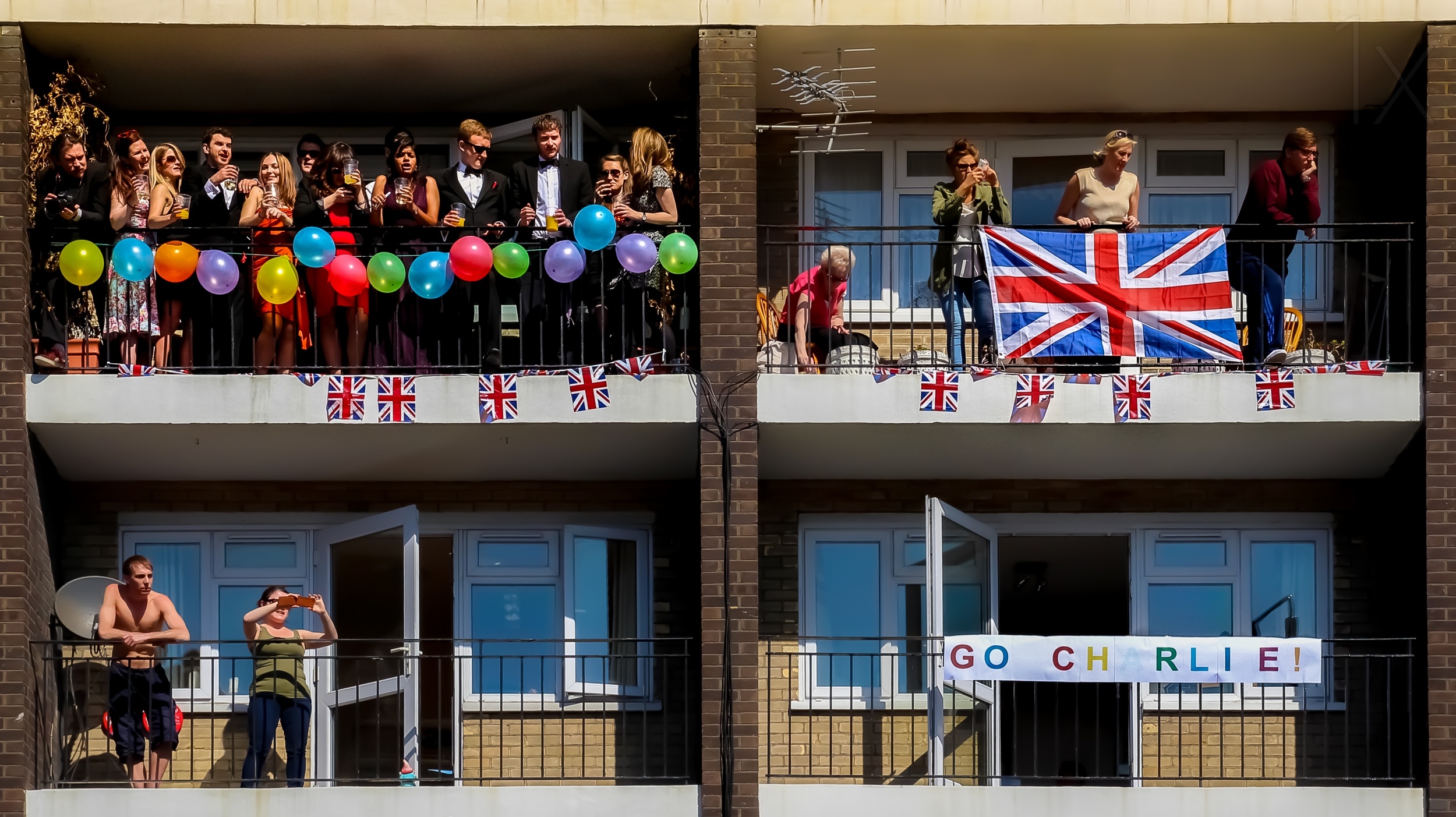 The British Class System by Edward Bozzard