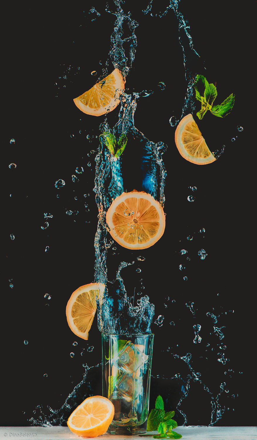 Colors of summer by Dina Belenko