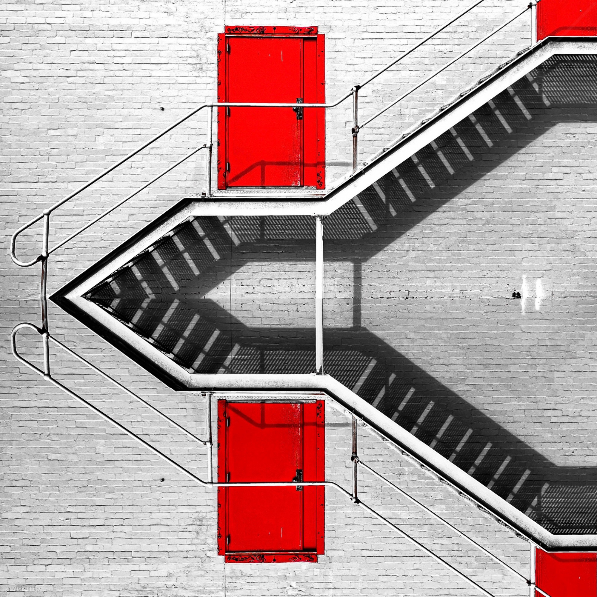 Mirror by Allan Li wp