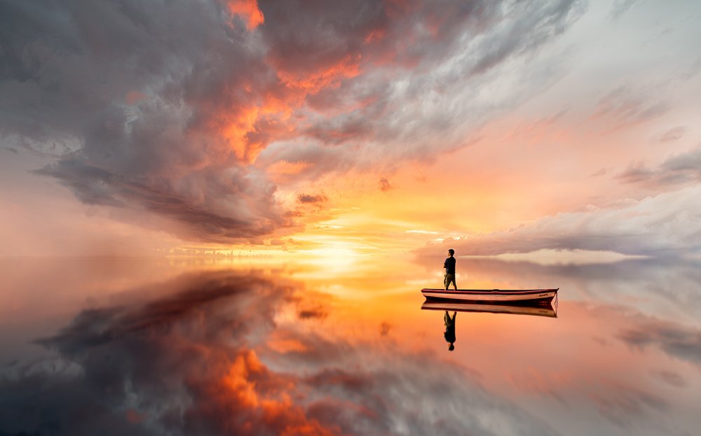 Daniel Cheong : Welcome to the world of digital blending