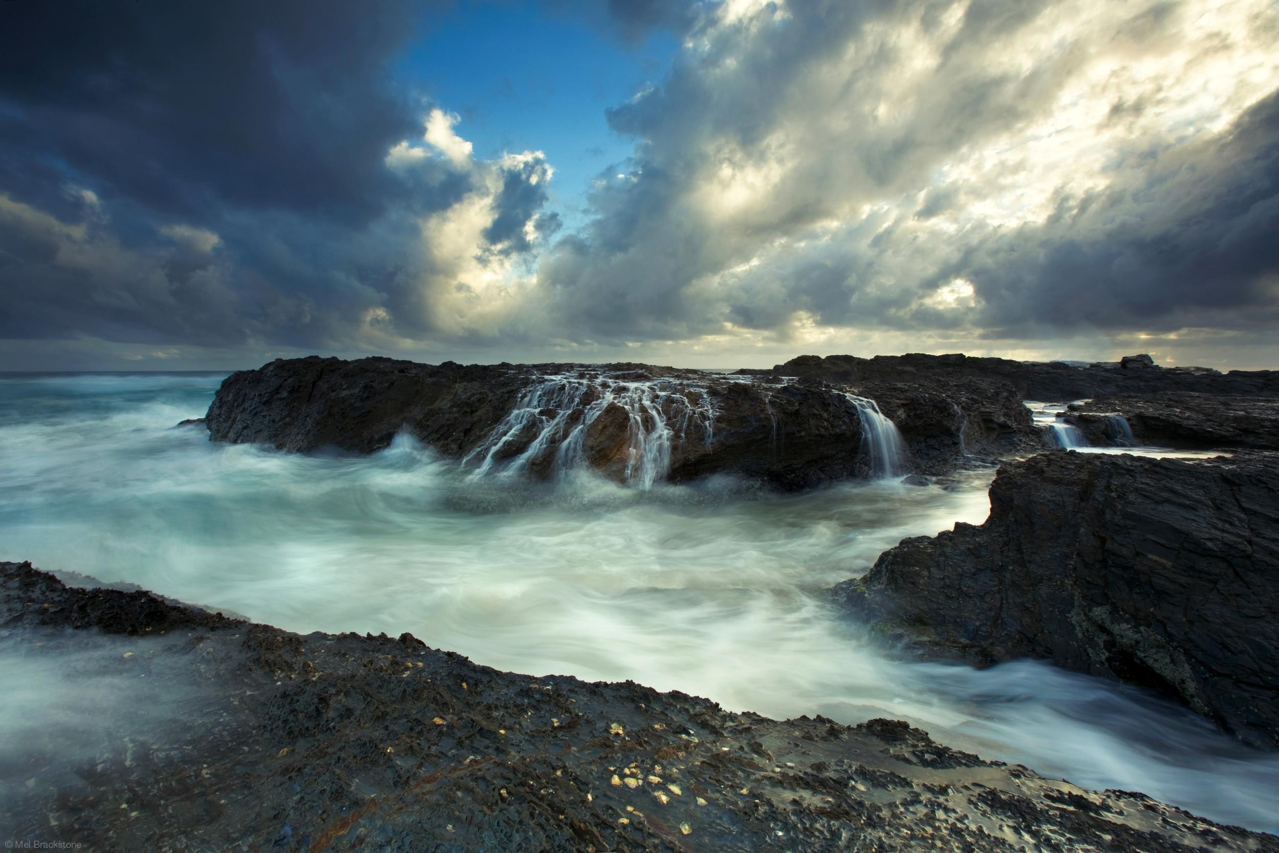 The Heat by Mel Brackstone