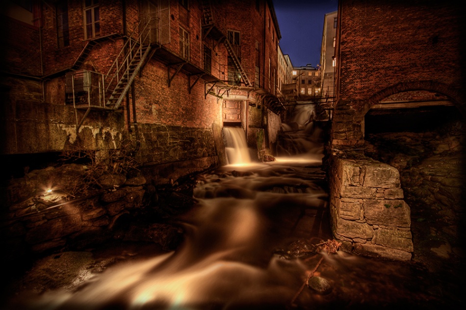 flow by Marcus Claesson