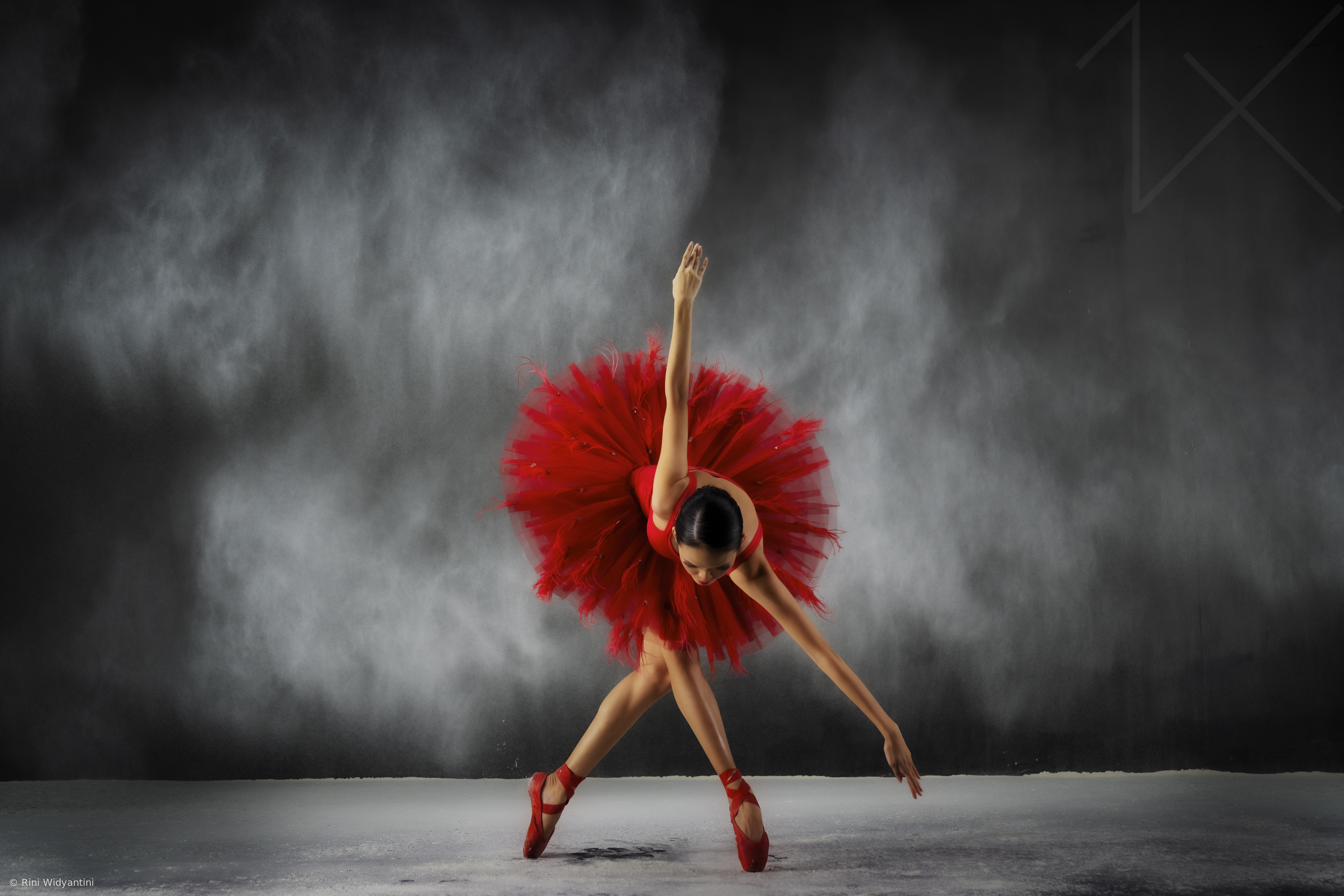 Bow deeply in gratitude by Rini Widyantini