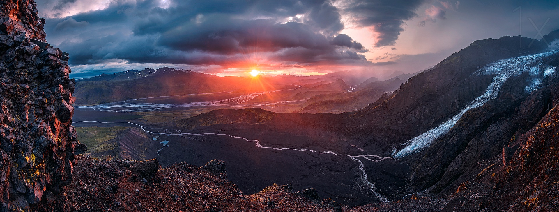 Mordor by Max Rive
