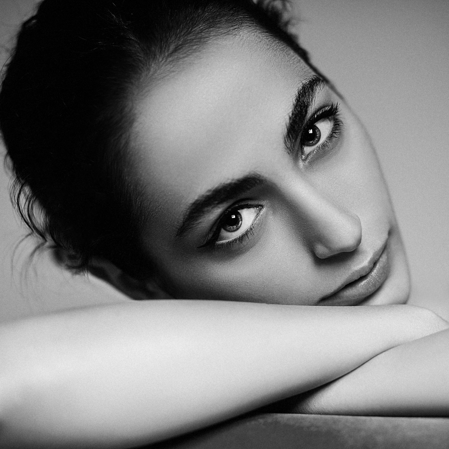 eyes by Amin Hamidnezhad