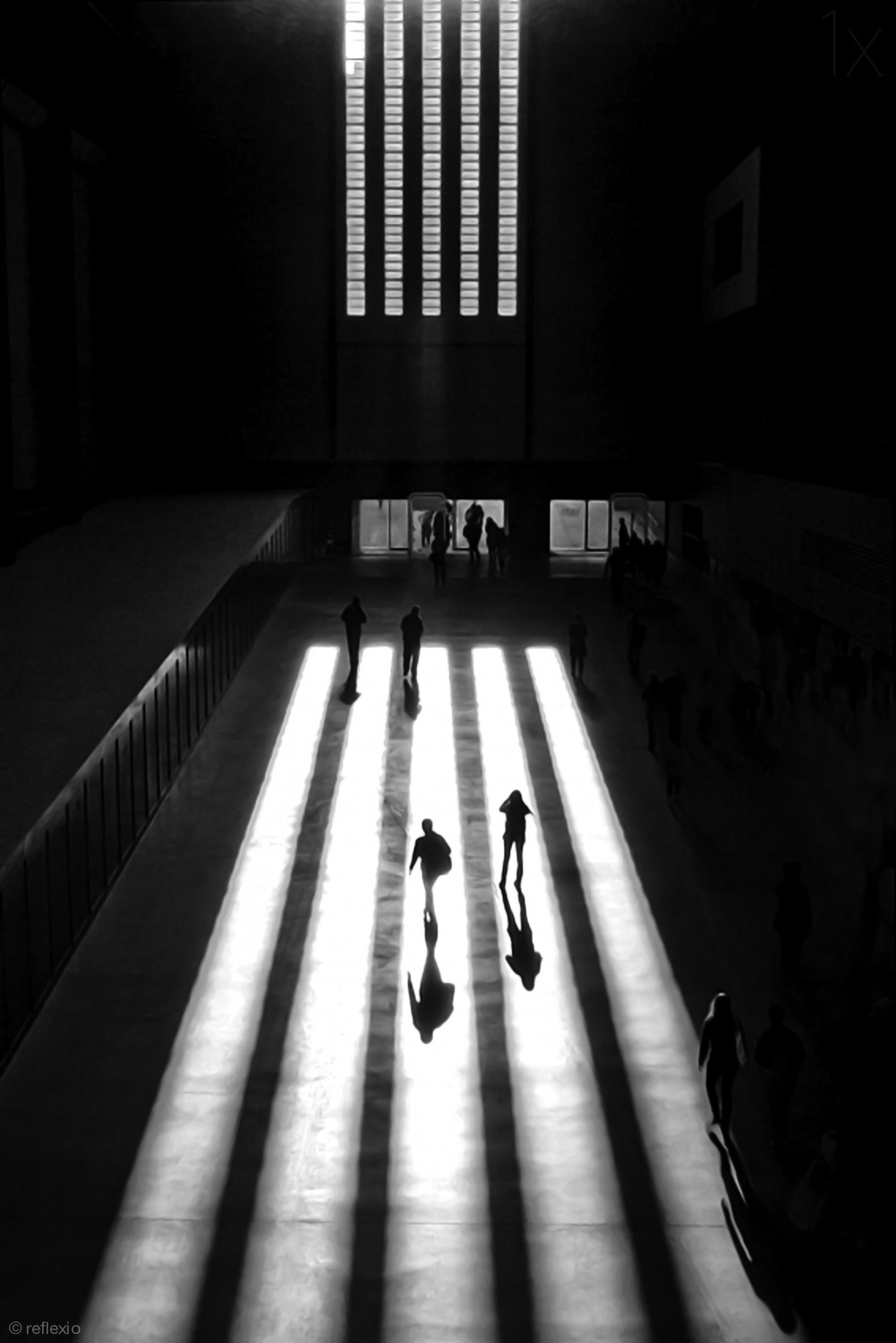 Tate Modern by reflexio