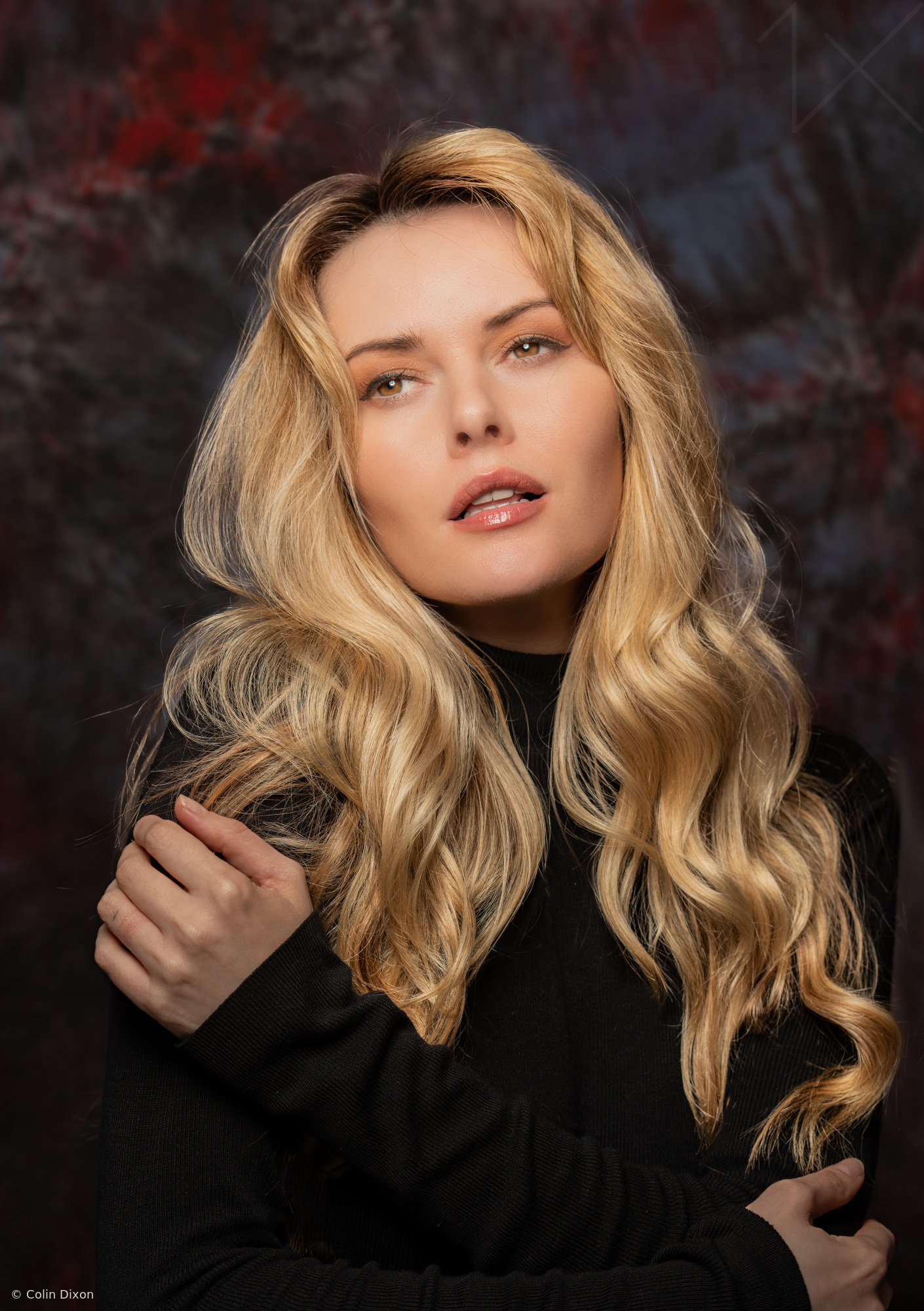 Carla 2 by Colin Dixon