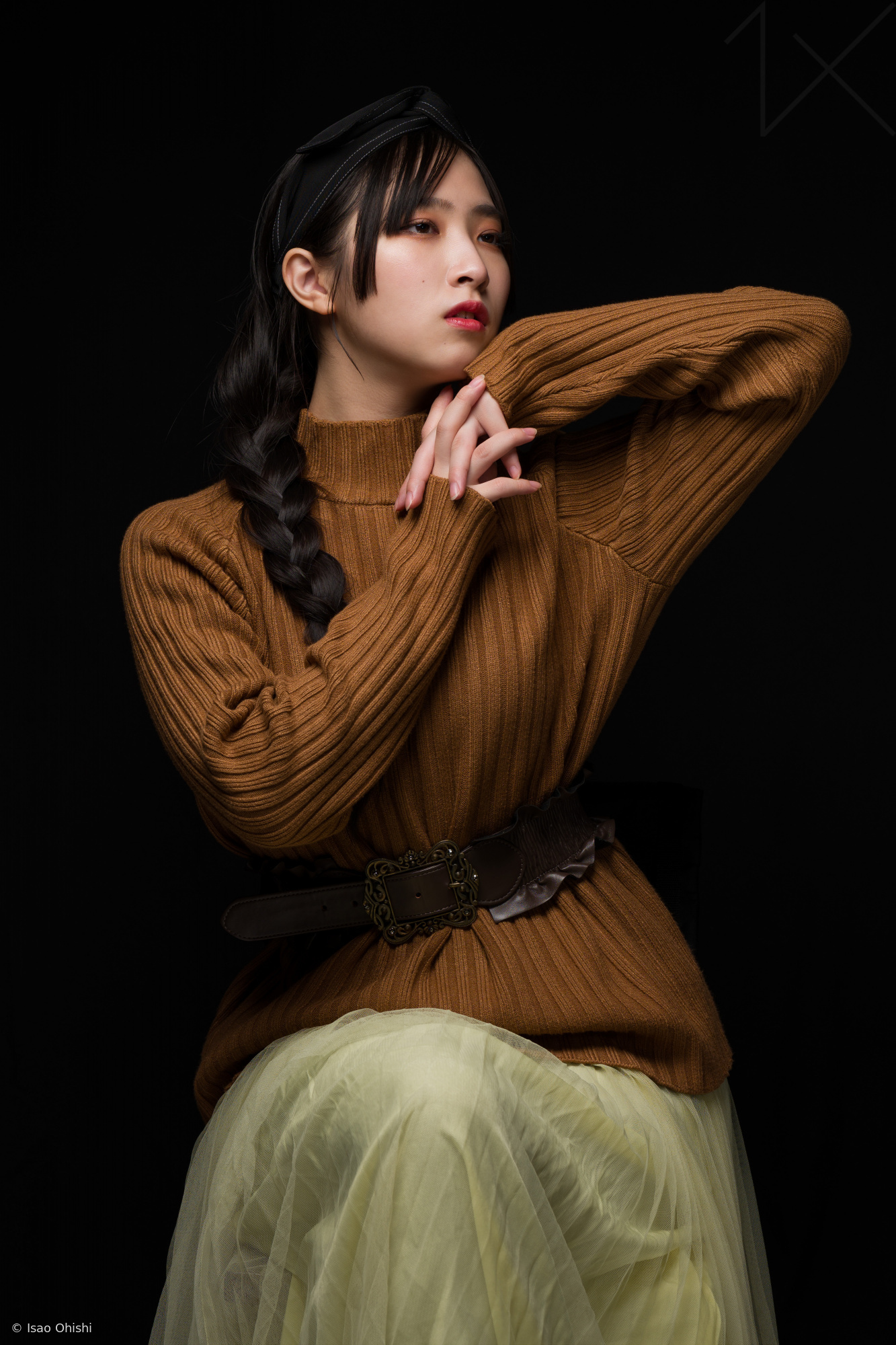 Colour of Autumn by Isao Ohishi