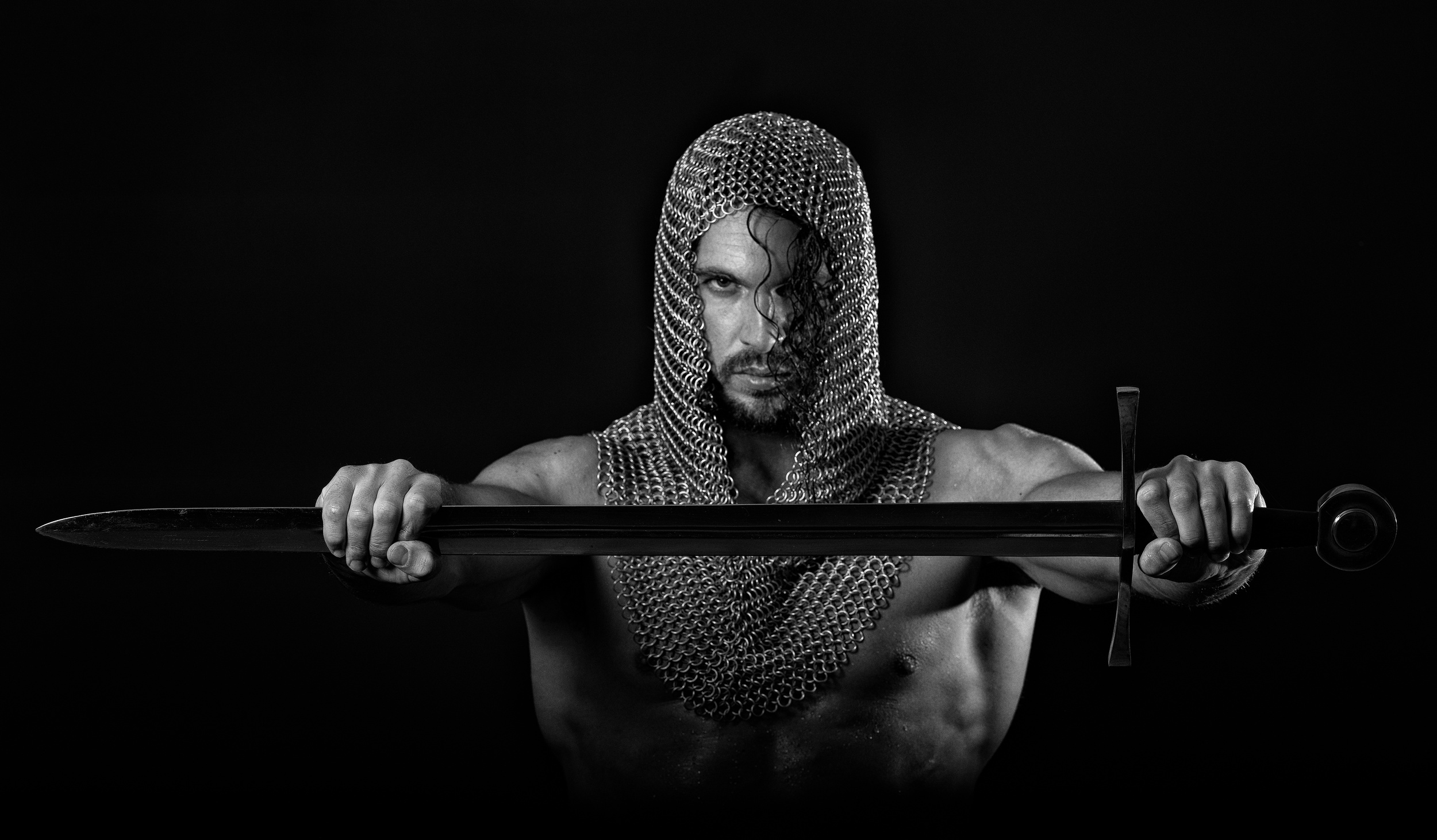 Broadsword by Colin Dixon