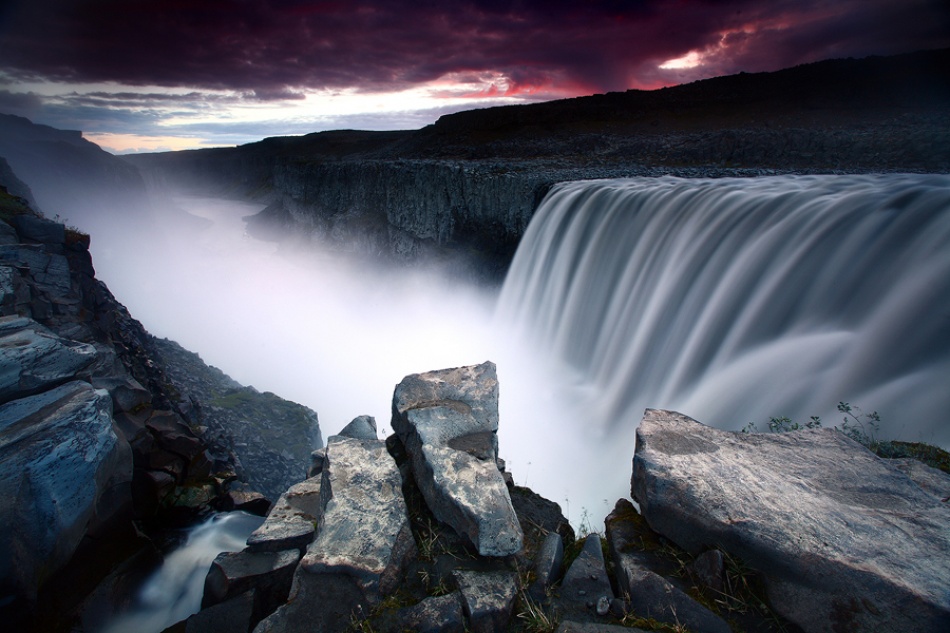 Dettifoss by James Appleton