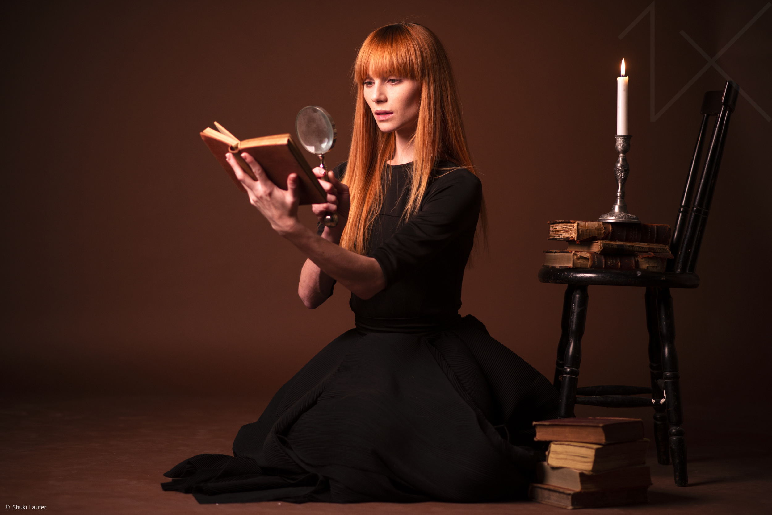 Kristina0838 by Shuki Laufer