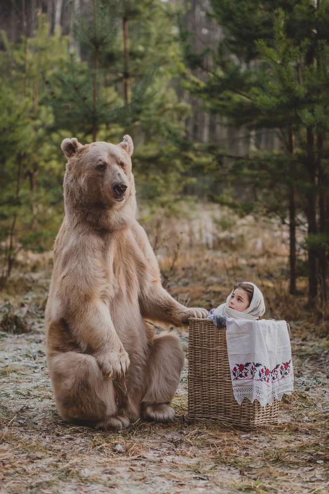 Olga Barantseva • Photographer Profile • 1x.com
