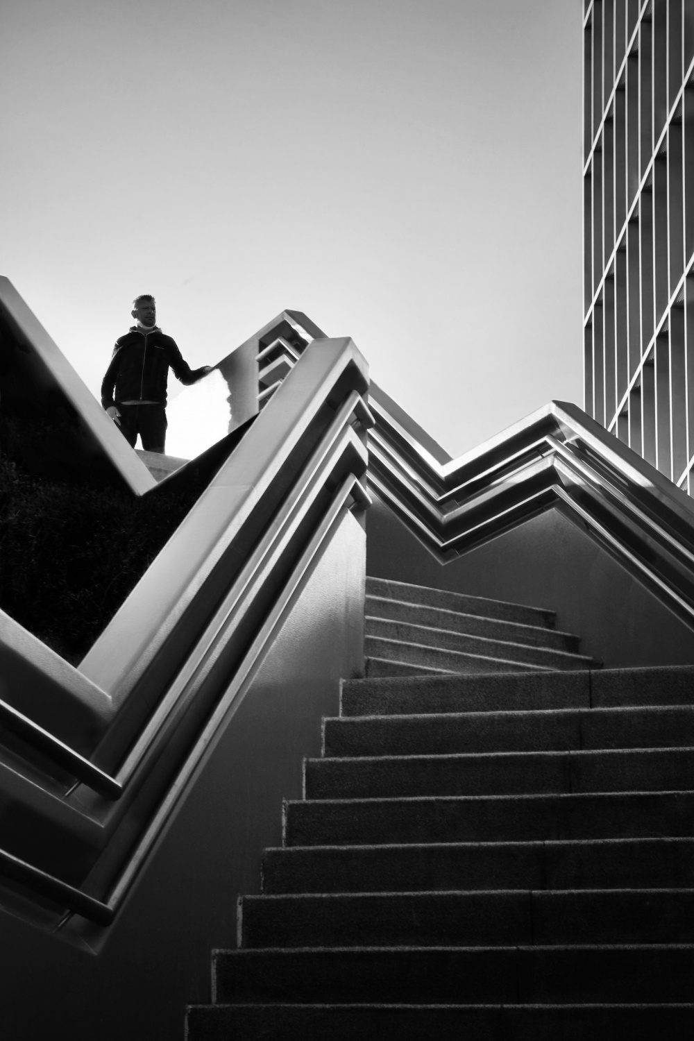 Stairs by Mania De Praeter