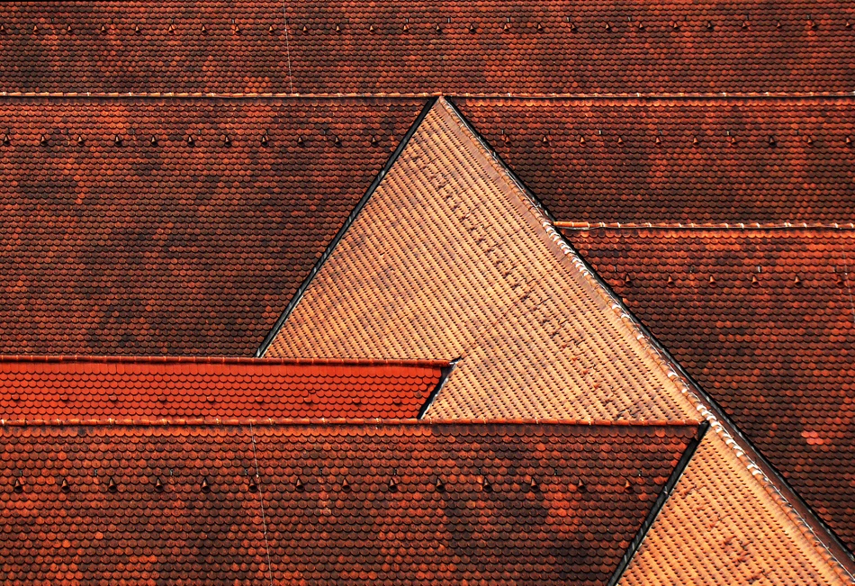 Amazing Roofs and Roofscapes