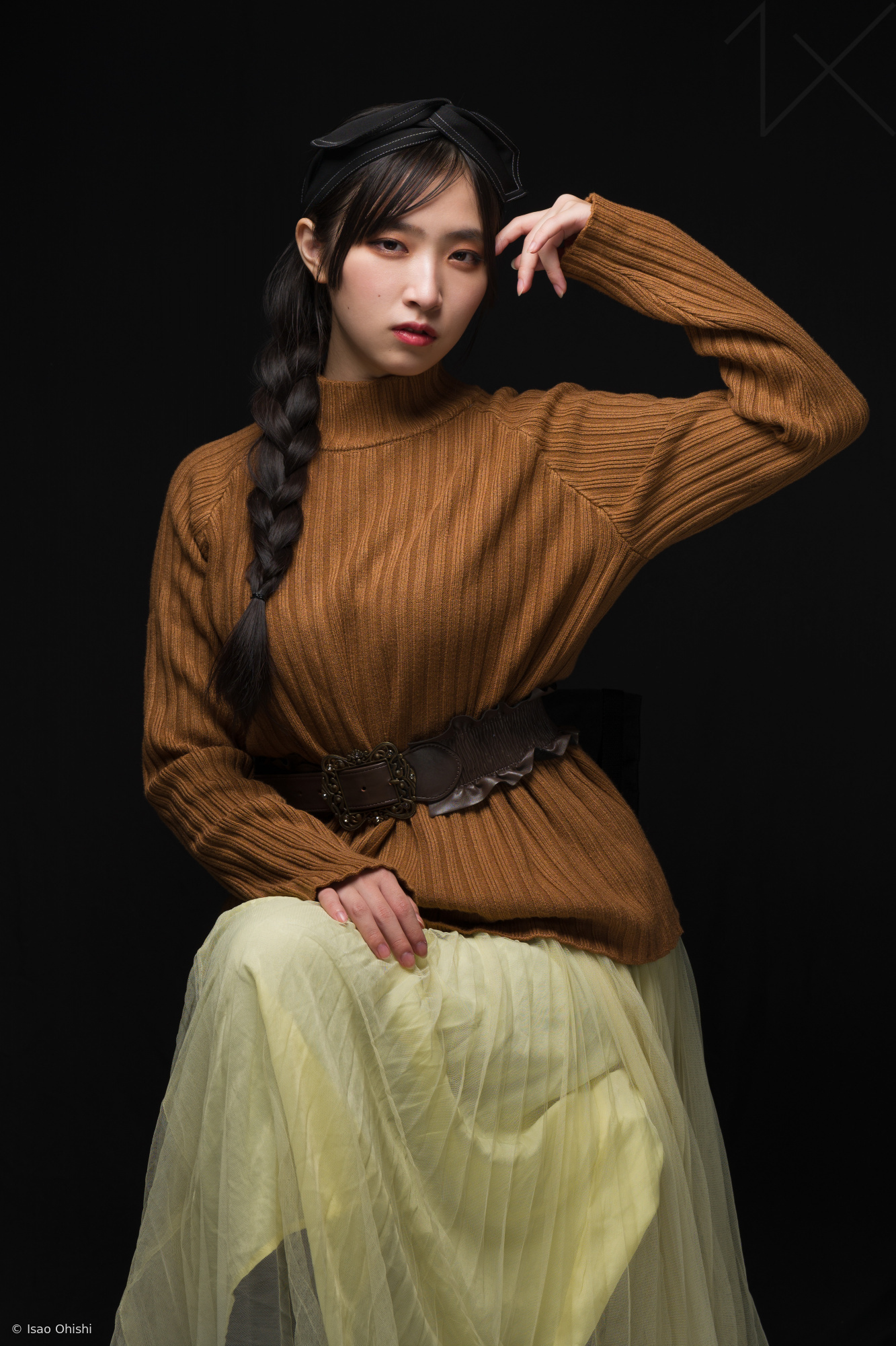 Colour of Autumn by Isao Ohishi