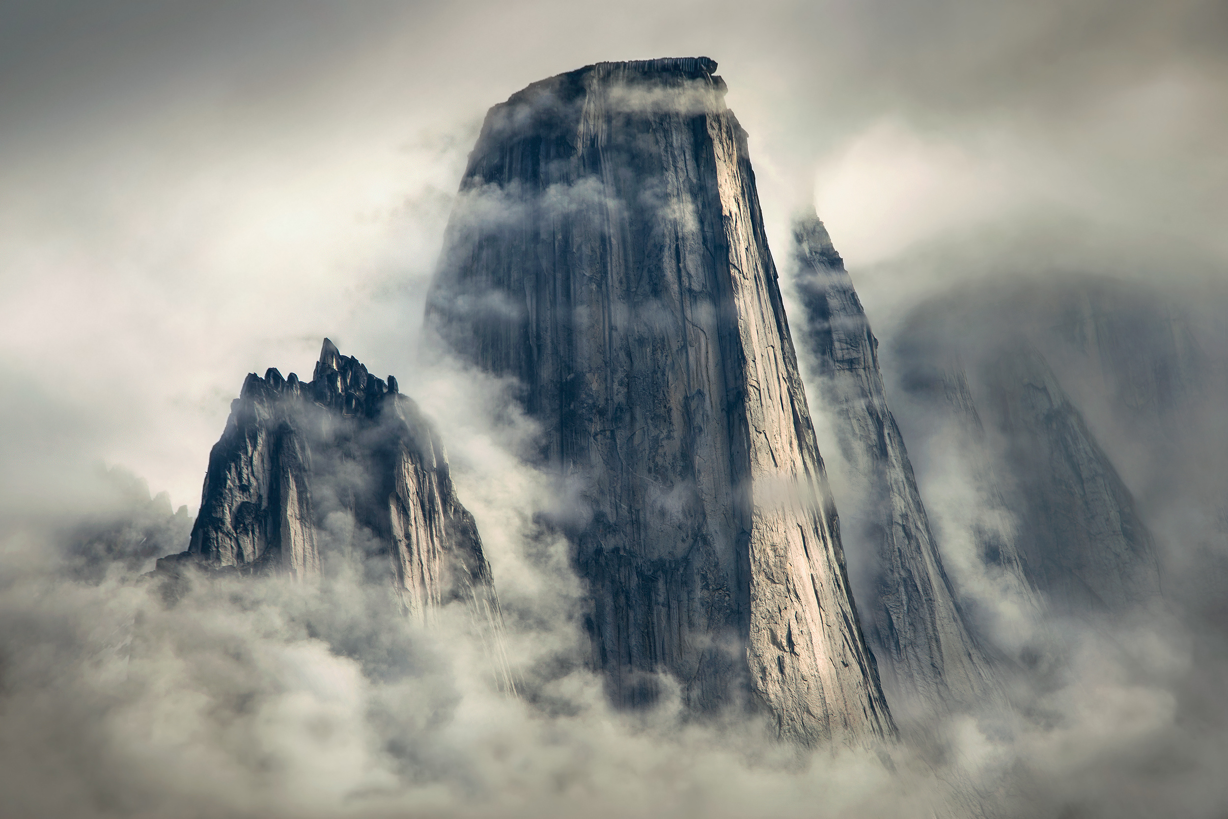 Big Walls by Max Rive