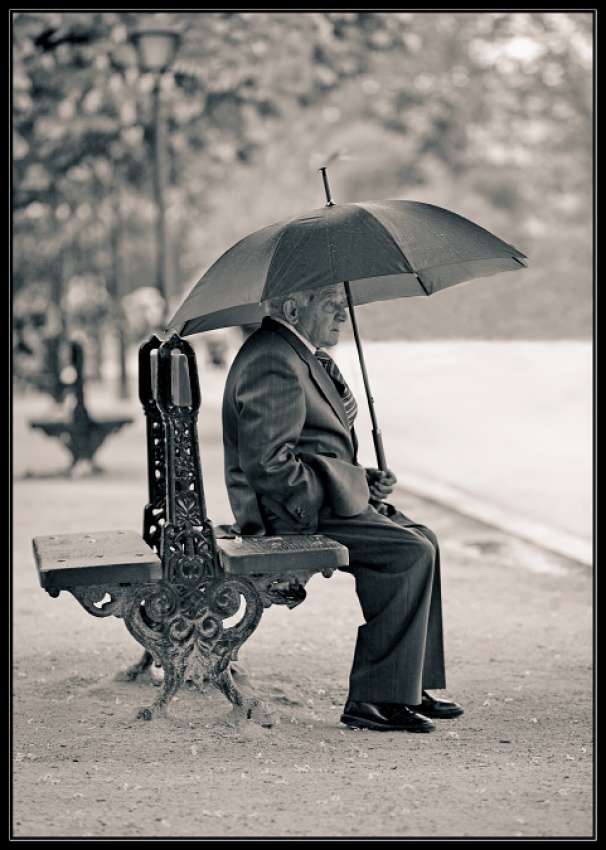 Rain in Spain by Patrick Moser