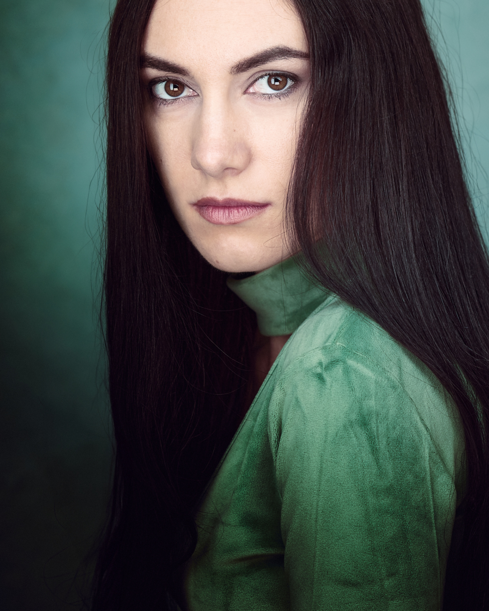 Green mystery by Marius Bodea