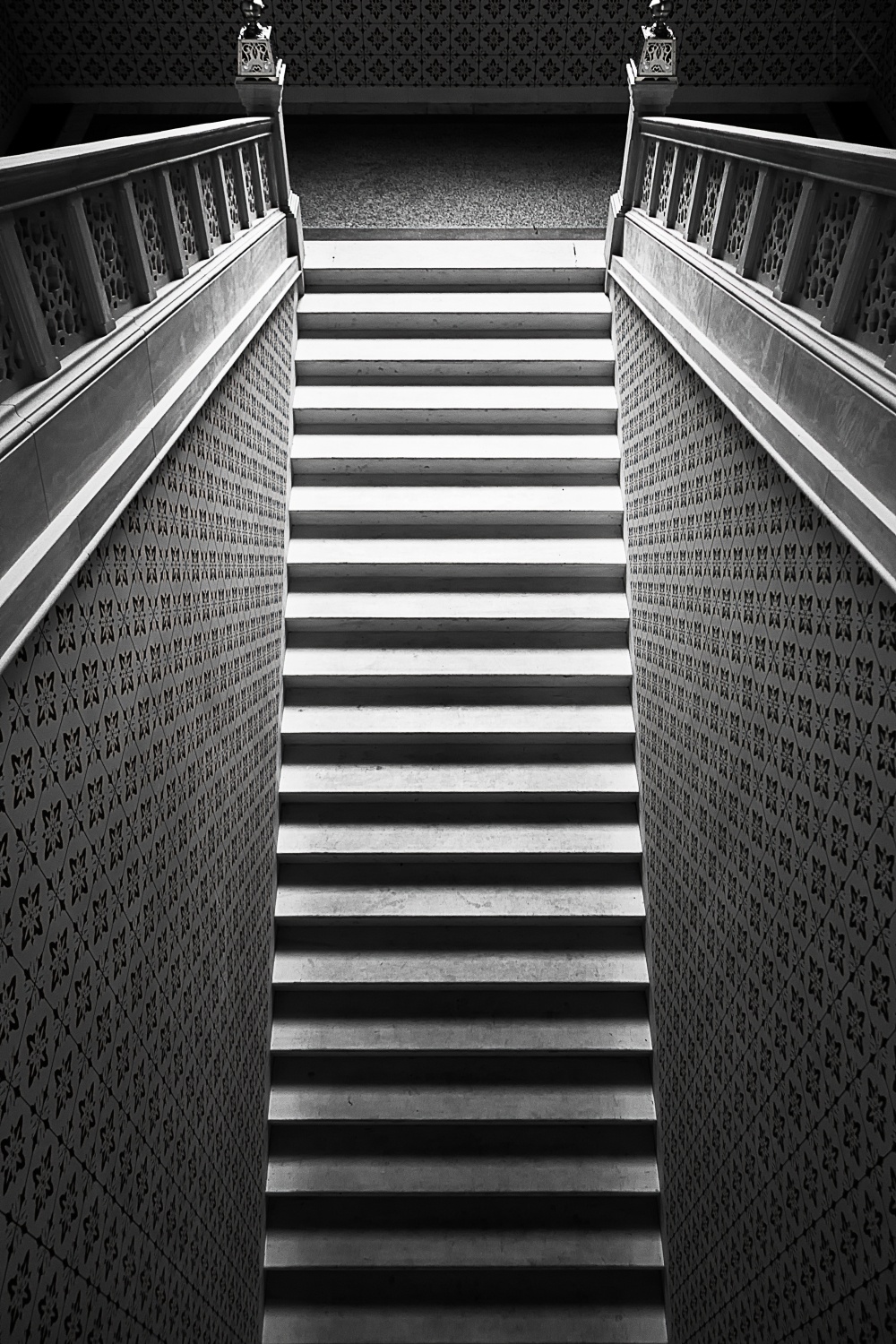 stairway by Bez Dan