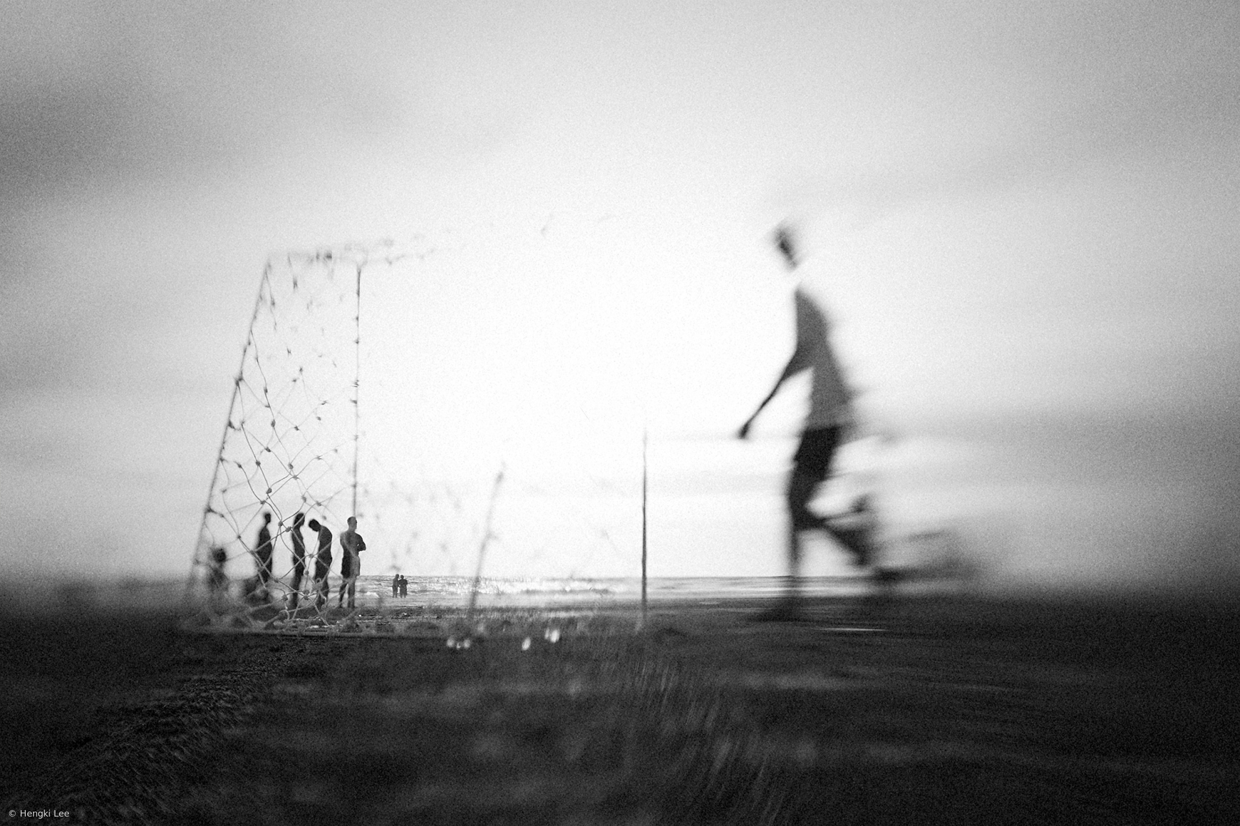 Rush by Hengki Lee