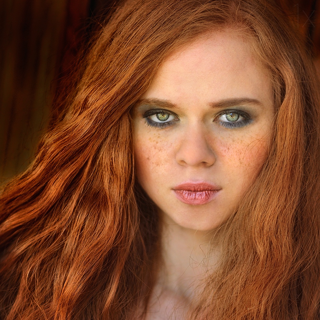 sandra by Roman Lipinski © czeladnik