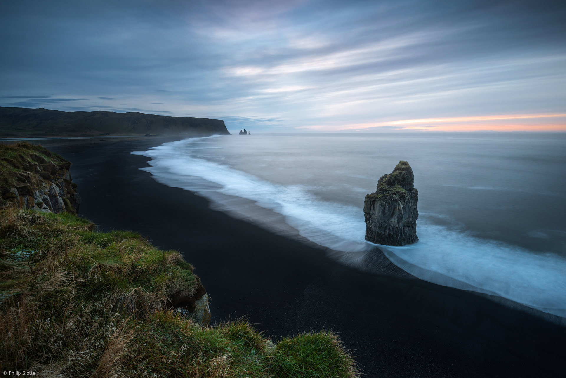 Black Sand by Philip Slotte