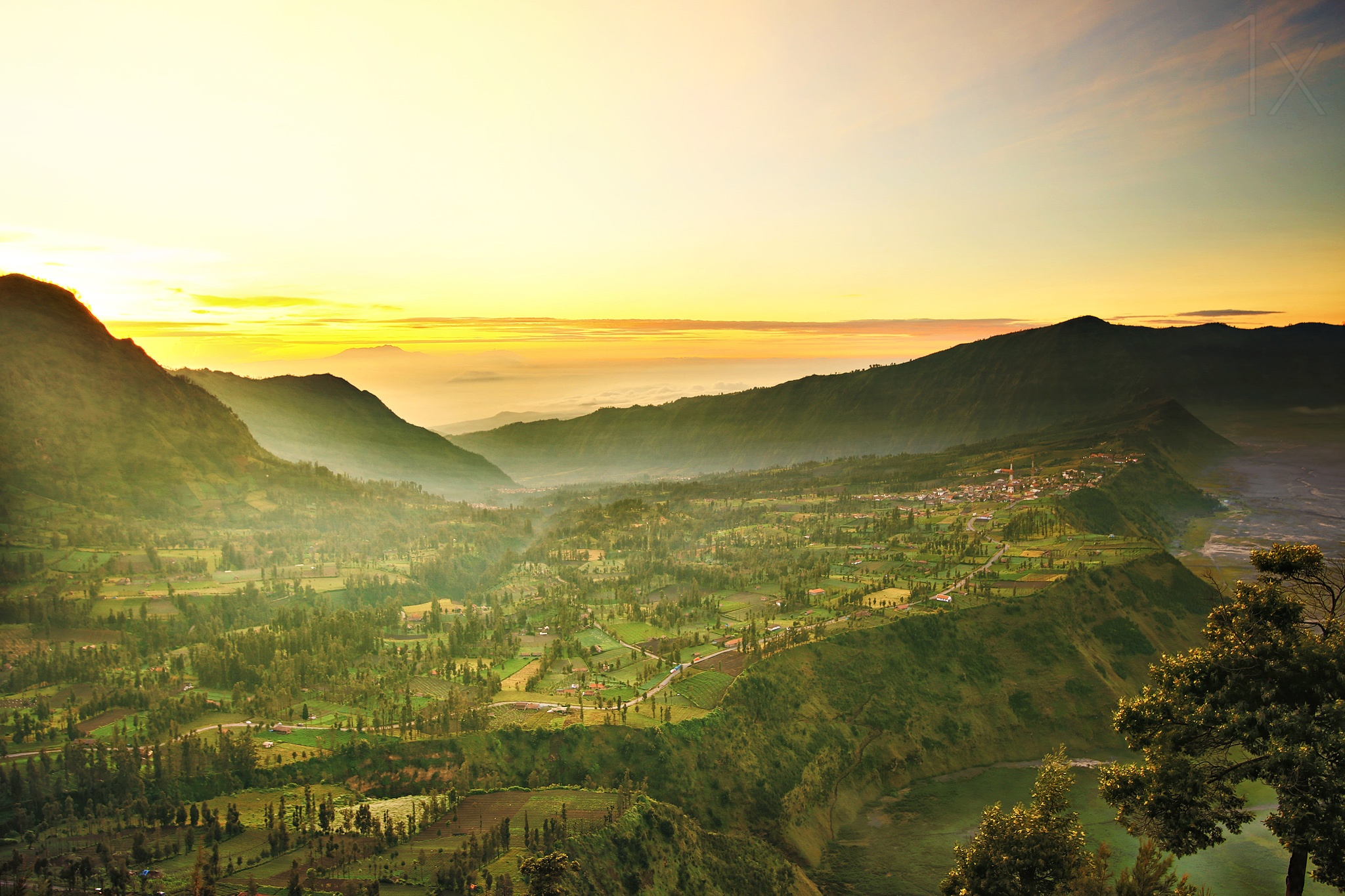 The Valley by spekology