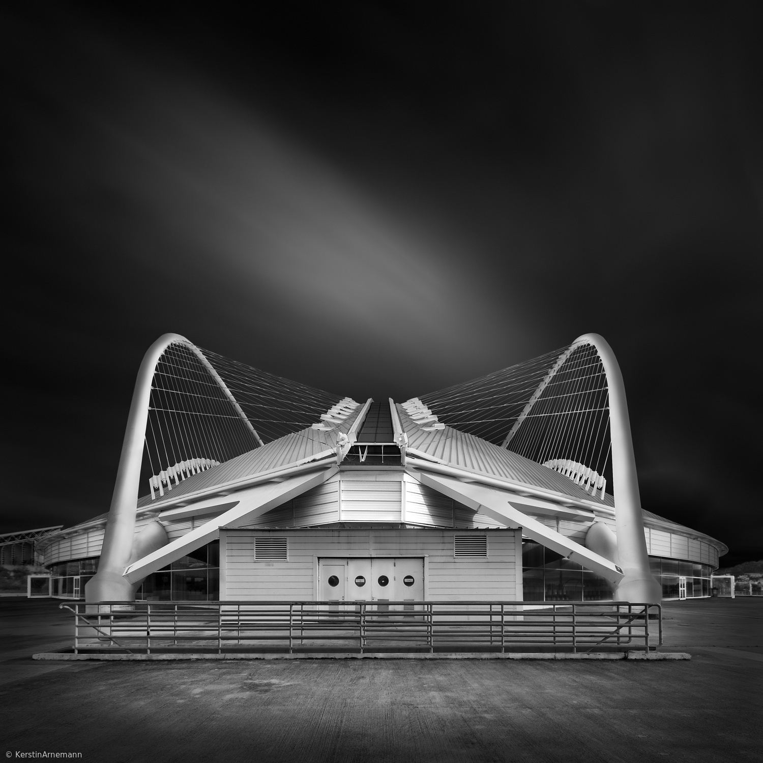 Extraterrestial by Kerstin Arnemann