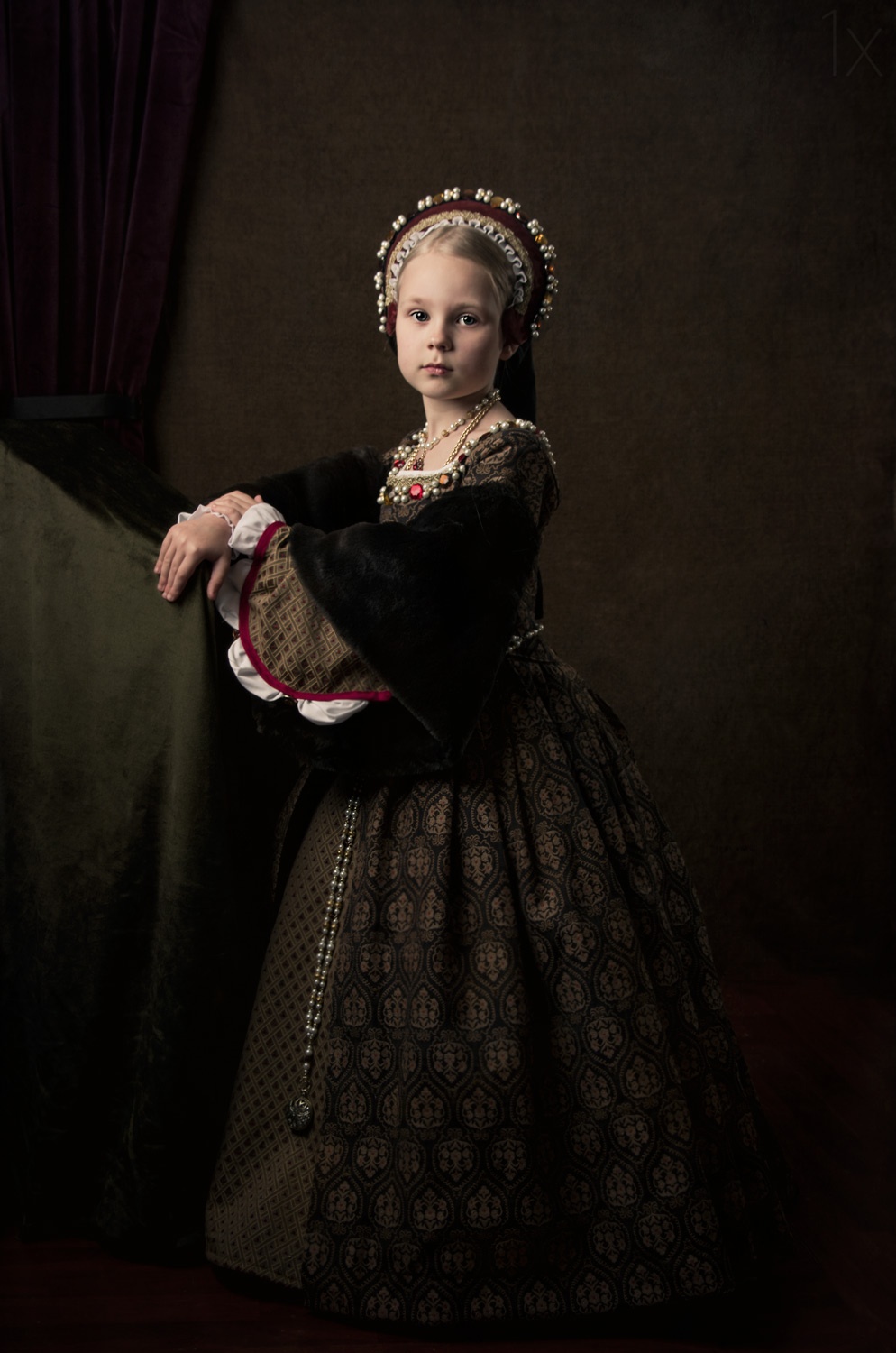 The Tudor Princess by Nicole Wells