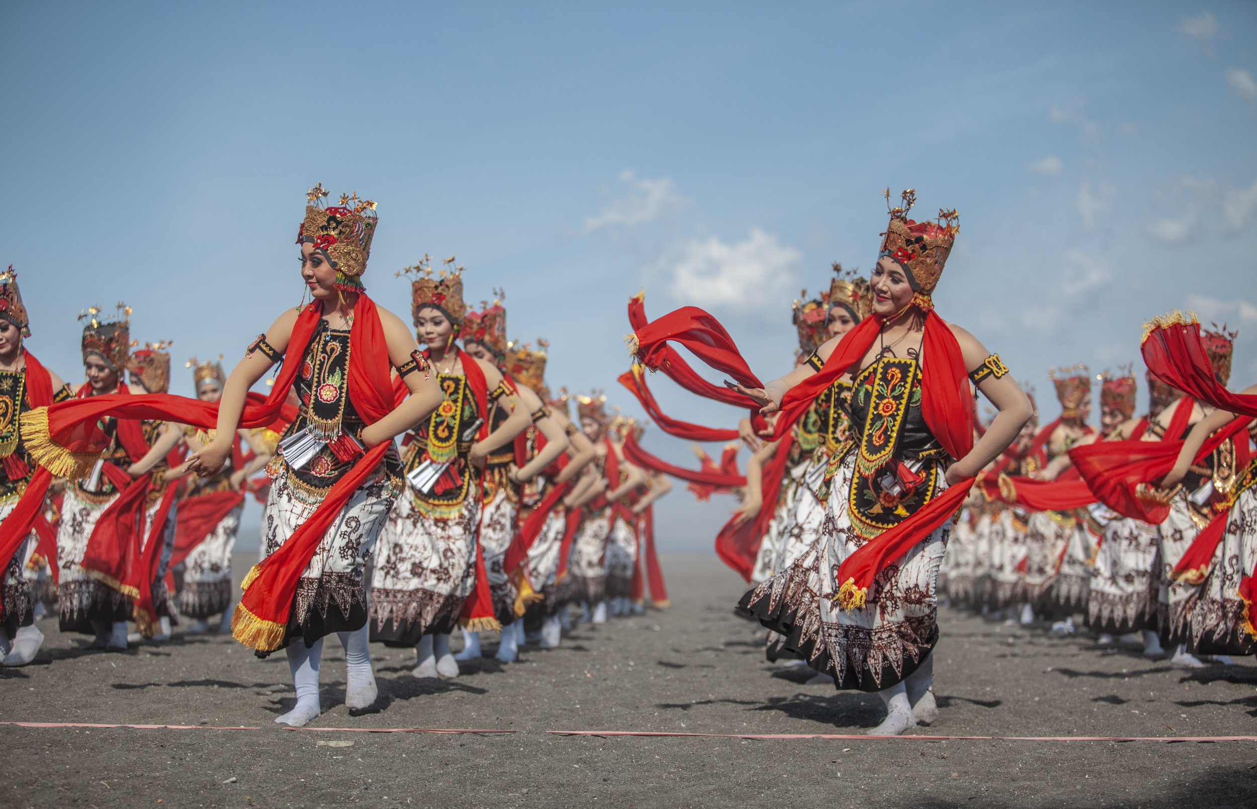 Gandrung by Andika Oky Arisandi