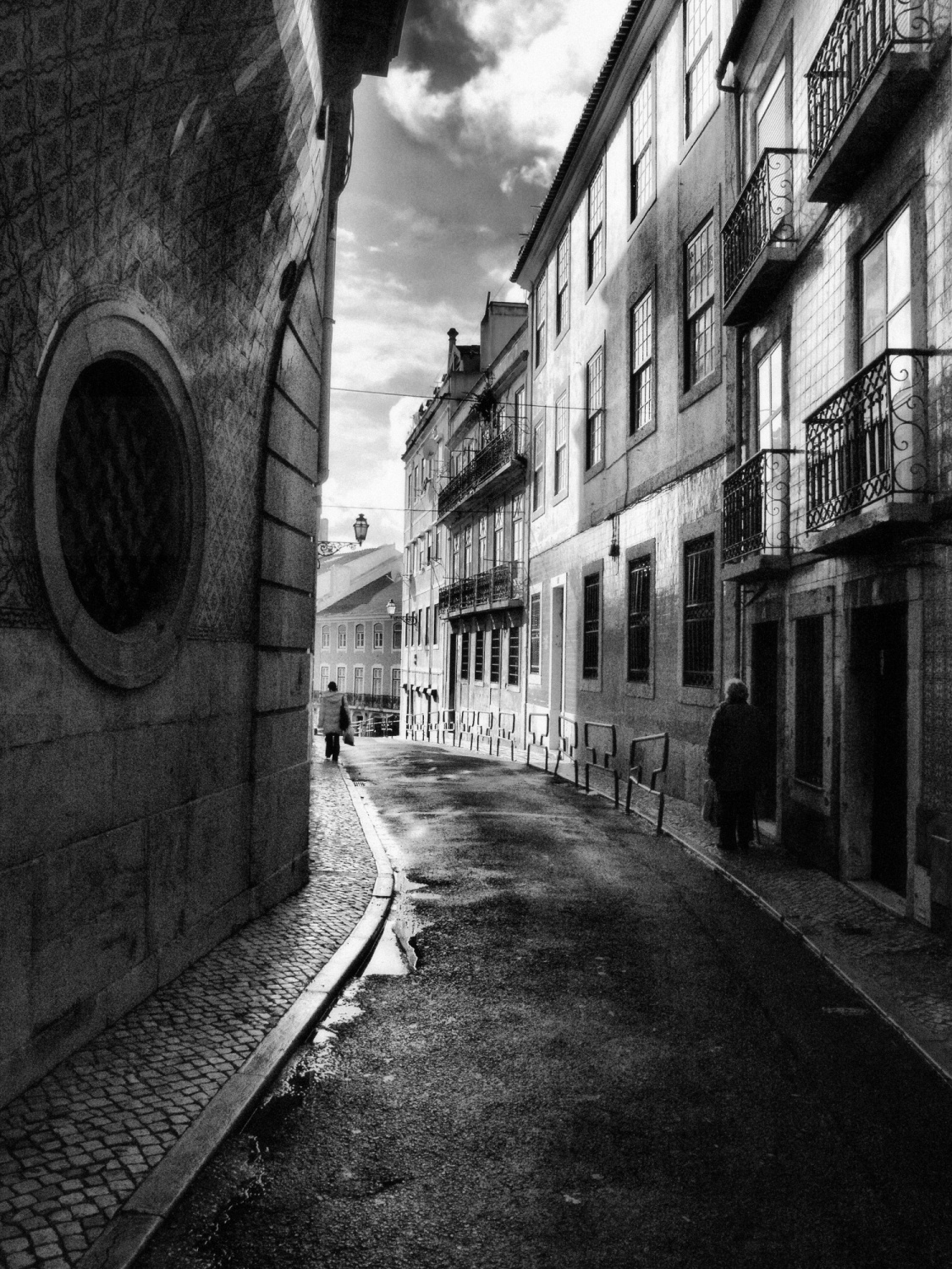 Just a street shot by Rui Palha